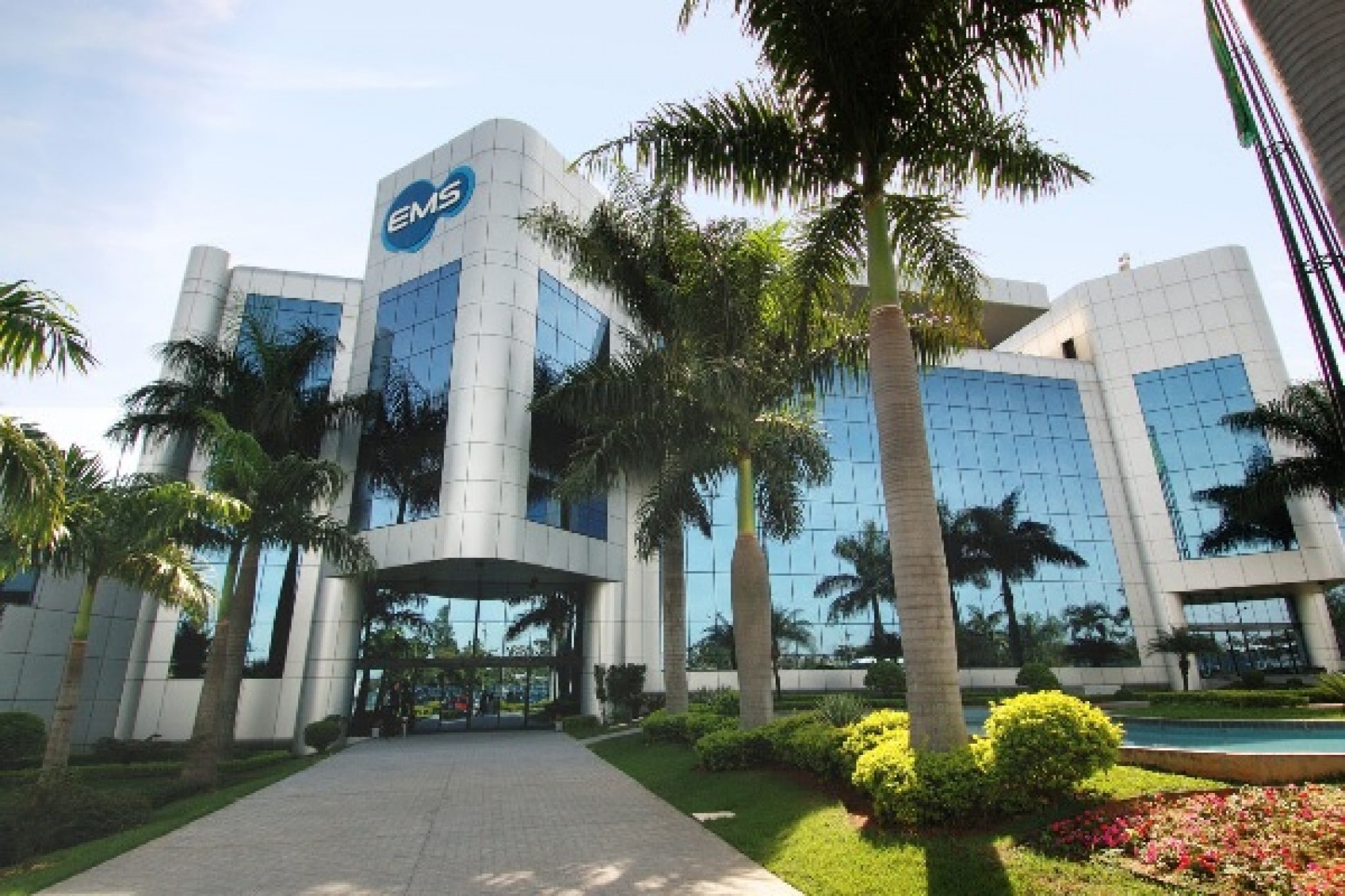 EMS Pharma – farma t4h | Ciências Biológicas, Biomédicas e ...