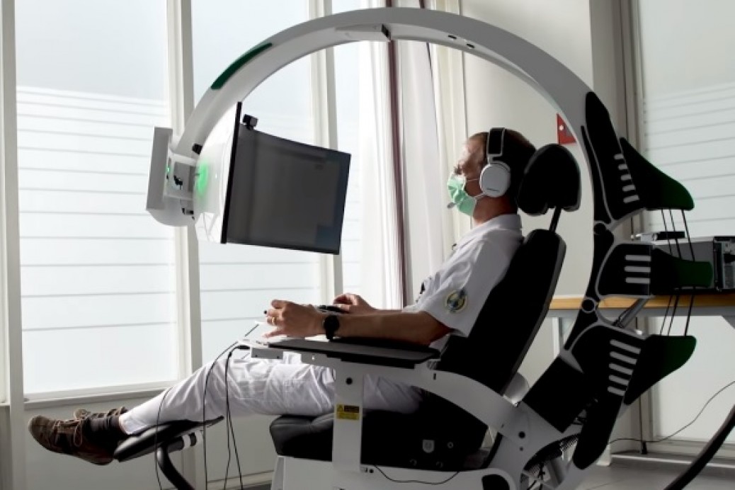 Pathojet: equipamento inovador revoluciona conforto, ergonomia e ...