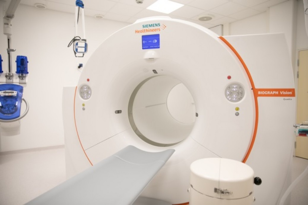 Na Finlândia, Centro de Tomografia PET recebe equipamento PET-Scan de ...